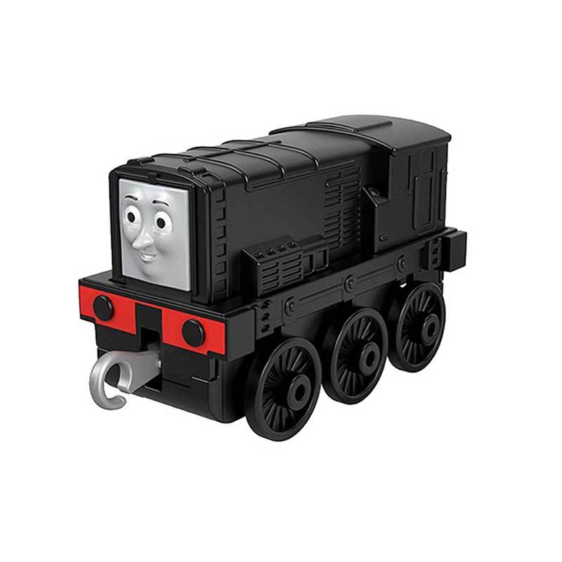 Thomas & Friends Thomas Track Master Series Alloy Inertial Small ...