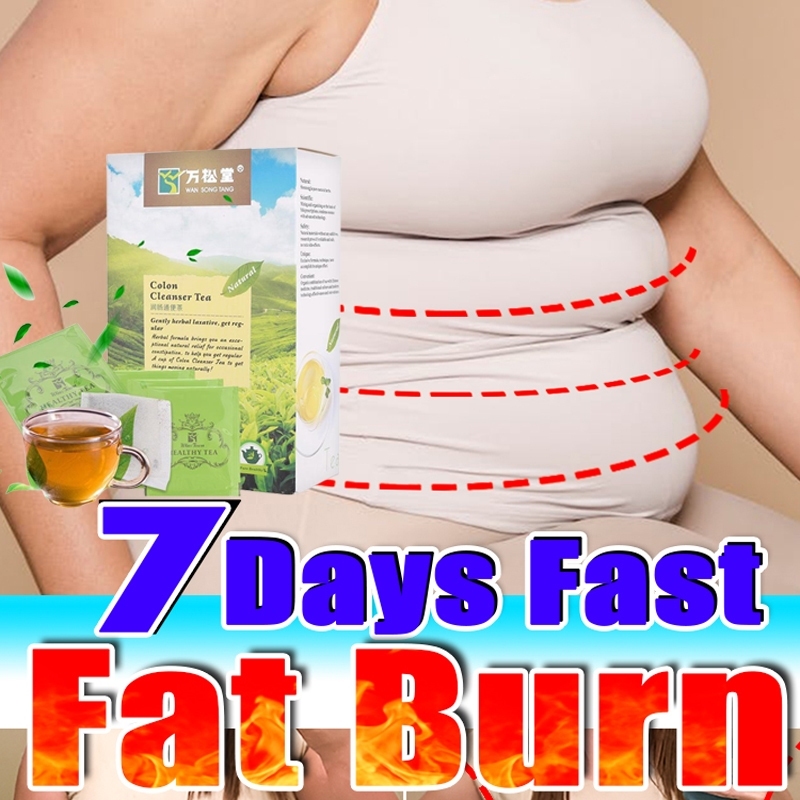 20PCS Colon Cleanser Tea Fat Burning Slimming Tea Chinese slimming tea ...