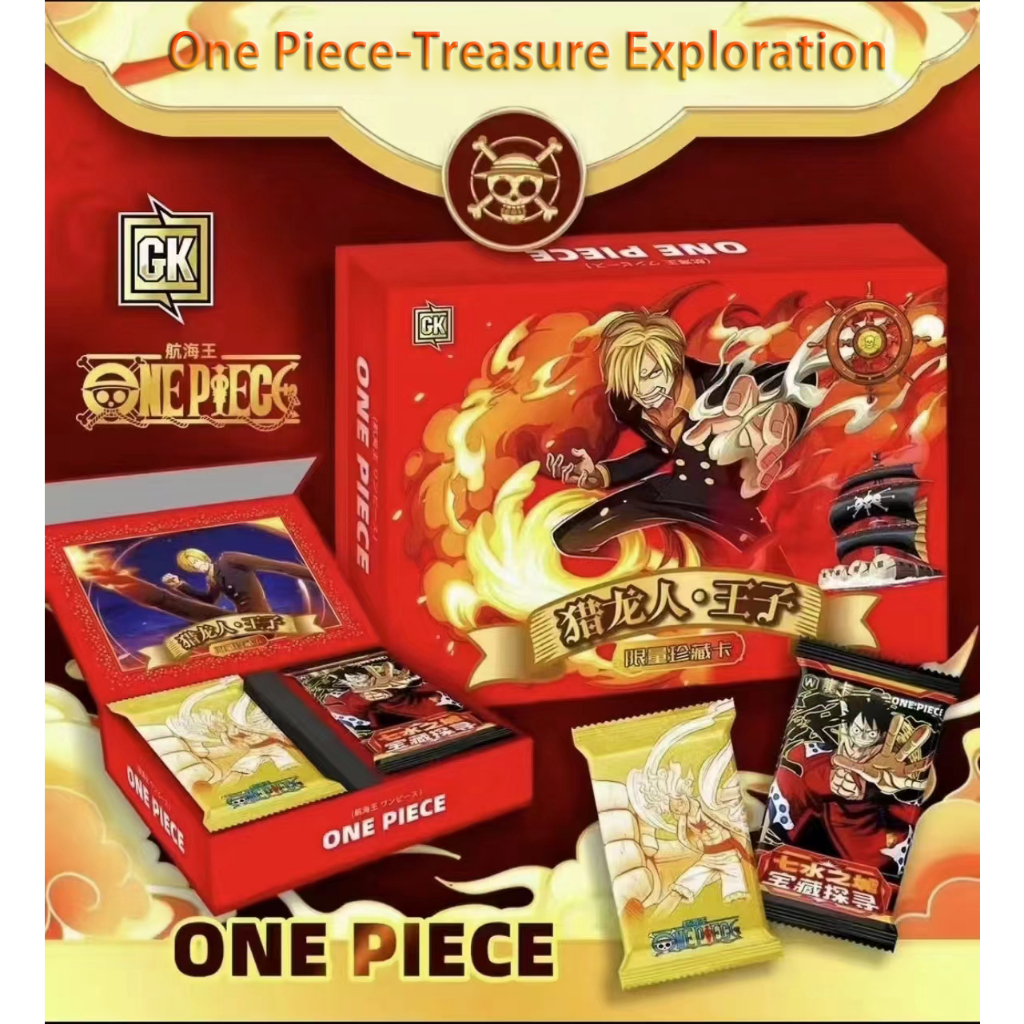 12Packs One Piece Card Rare SSR/UR/SP Card Luffy Zoro Nami Collection ...