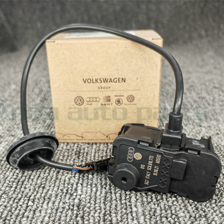 Volkswagen Fuel Throttle Exerciser Control Unit Public Fuel Throttle ...