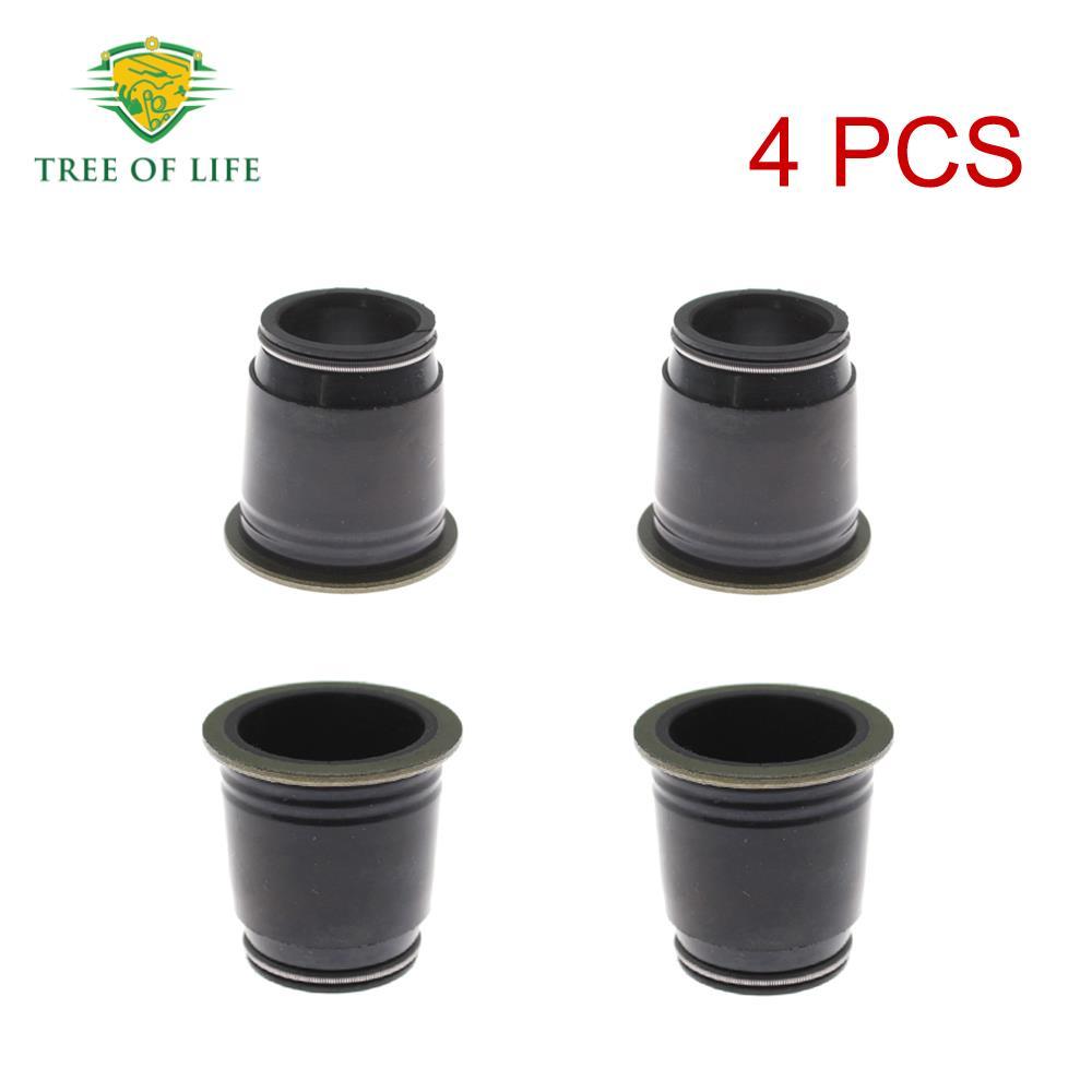 23681-17010 Fuel Injector Oil Seal Set For TOYOTA AURIS AVENSIS COROLLA ...