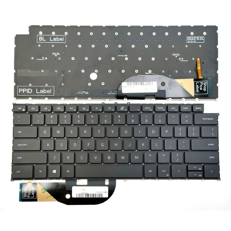 New For Dell XPS 9500 9510 9700 9710 Precision 5550 5560 5750 5760 ...