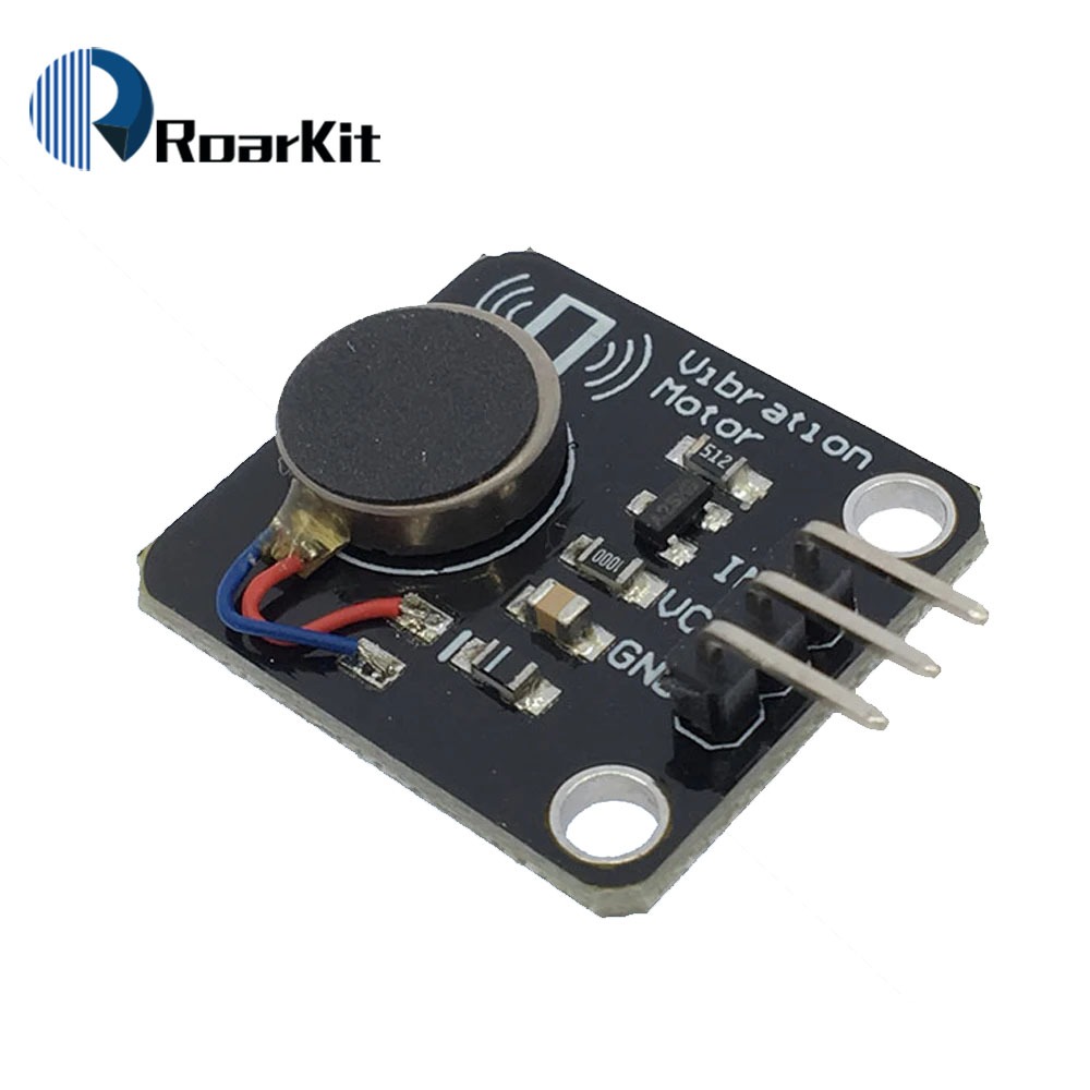 PWM Vibration Motor Switch Toy Sensor Module DC 5V Mobile Phone ...