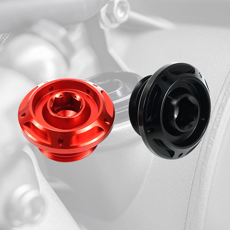 Motorcycle Engine Oil Filler Cap For Ducati Monster Scrambler Diavel ...