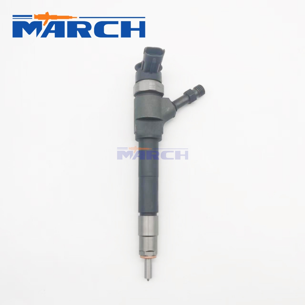 Diesel Fuel Injector 0445110250 Assembly for Ford Ranger Everest Mazda ...