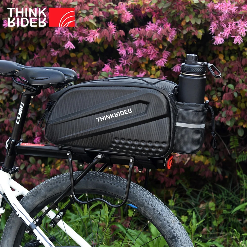 ThinkRider Bicycle 14L Multifunctional Bicycle Rear Seat Bag Waterproof ...