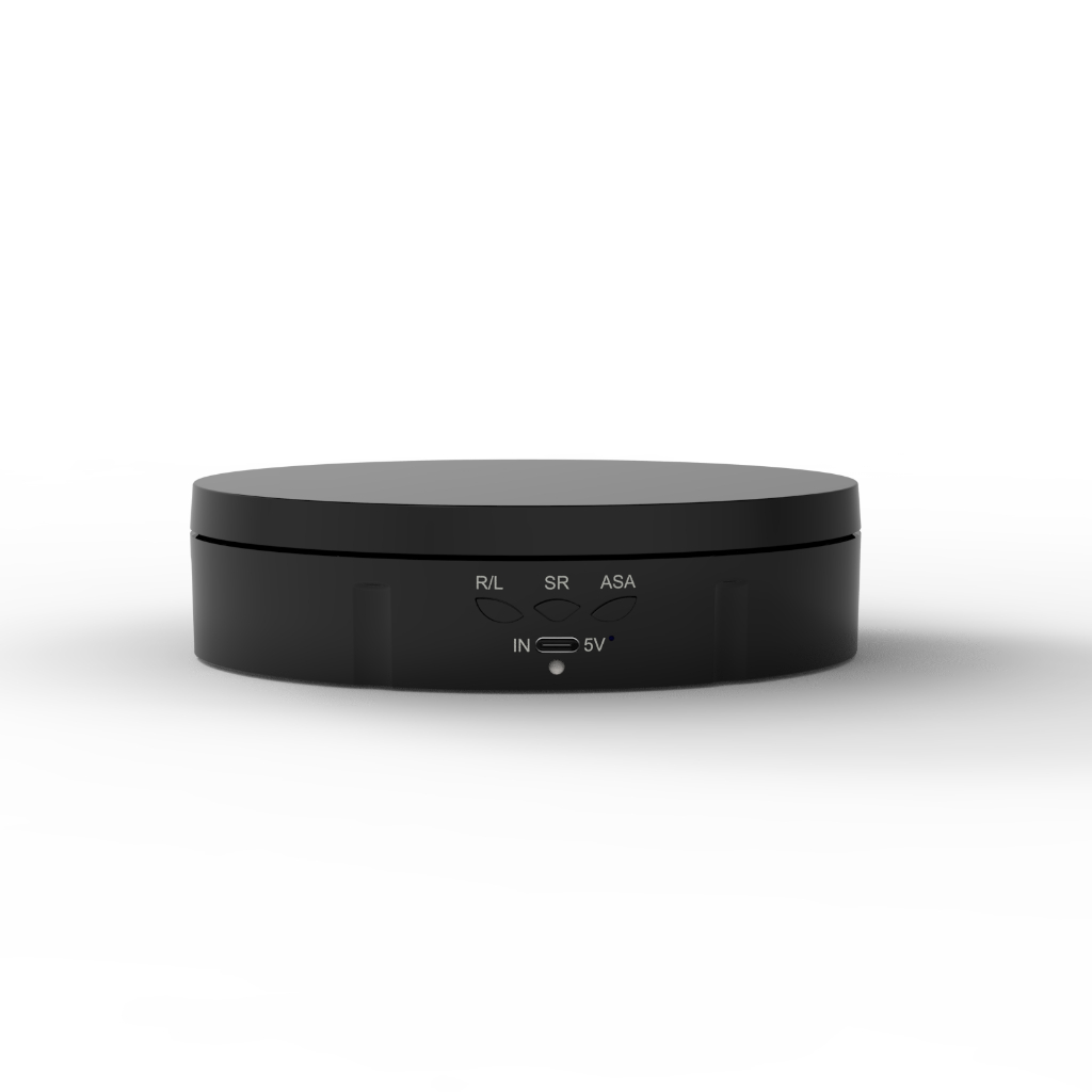 Remote Control Rotating Display Stand Shooting Motorised Turntable Base ...