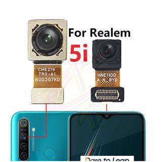 Front camera For Realme 5i Back camera RMX2030 RMX2032 | Shopee Malaysia