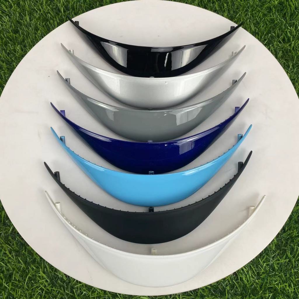 Motorcycle helmet accessories spoiler, K3SV helmet tail spoiler ...