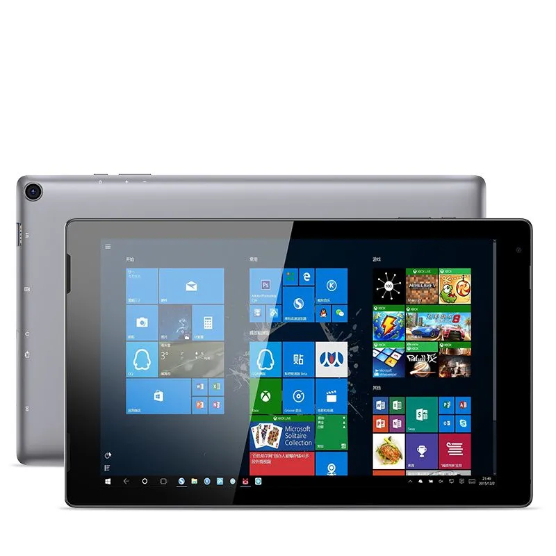 64 Bit X64 Mini Notebook 10.1 INCH Windows 10 Tablet PC 4GB RAM 64GB ...