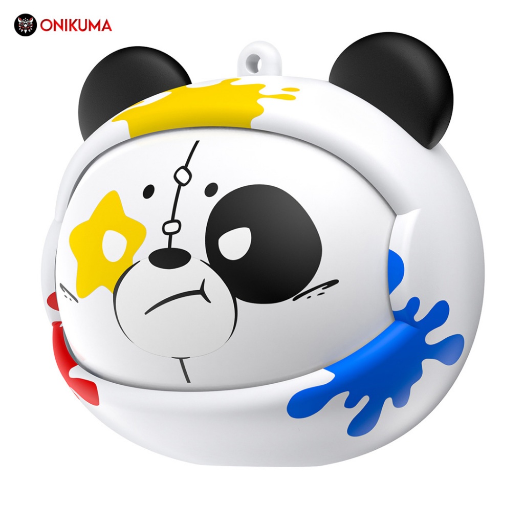 ONIKUMA T20 TWS Cyberpunk Design Bluetooth Gaming Headset With Charging ...