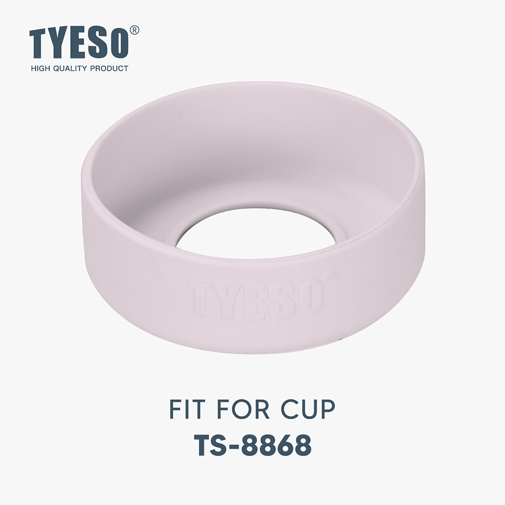 TYESO TS-8102 Silicone Coaster suitable for 33# TS-8868/TS-8852/TS-8853/TS-8706B/TS-8709B Coffee ...