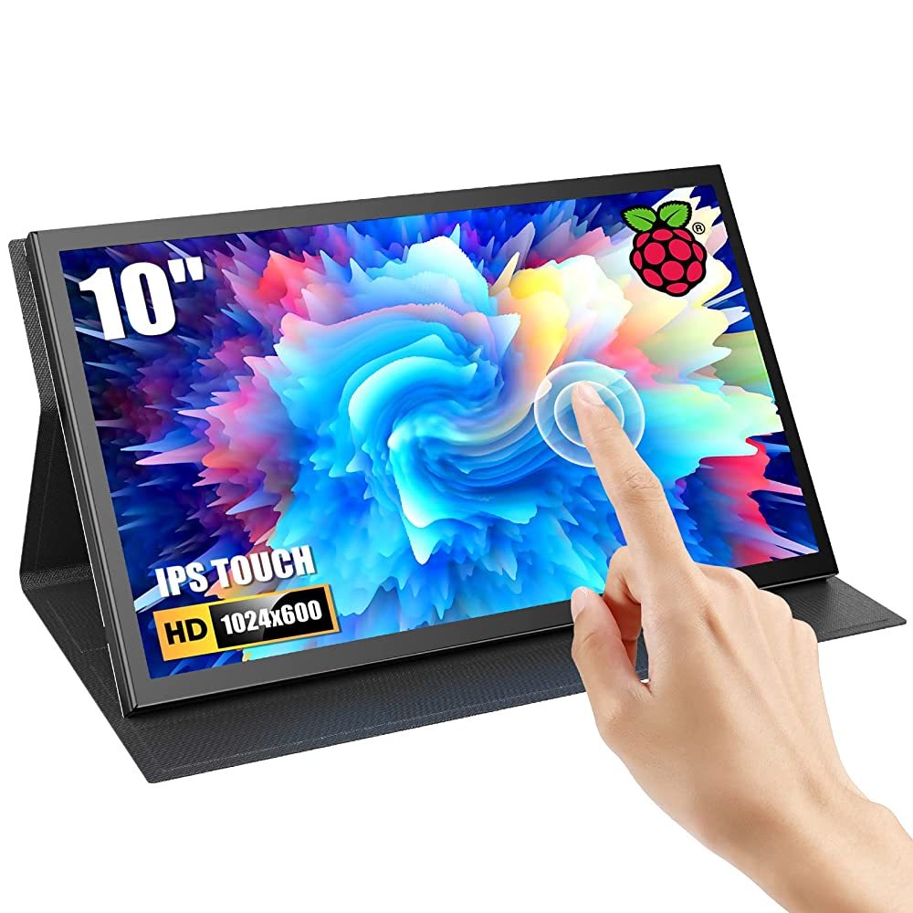 [MY Stock]APROTII 10 inch 5-Points Capacitive Touchscreen Raspberry Pi ...