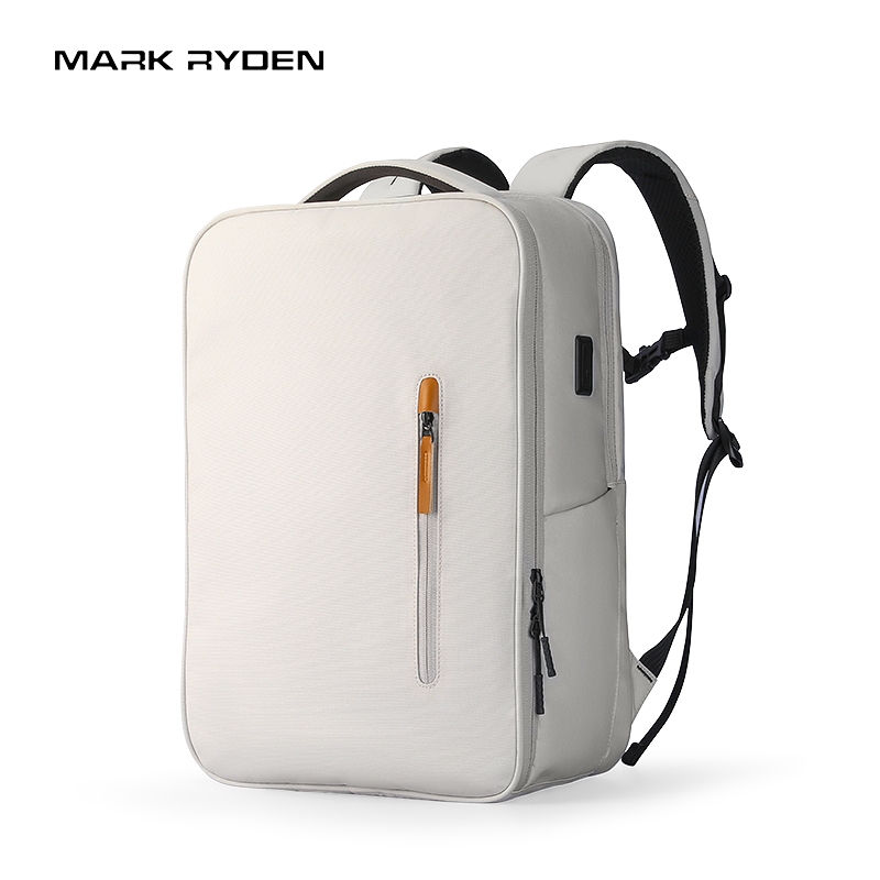 MARK RYDEN Leisure Backpack Minimalist Student Backpack Outdoor Travel ...