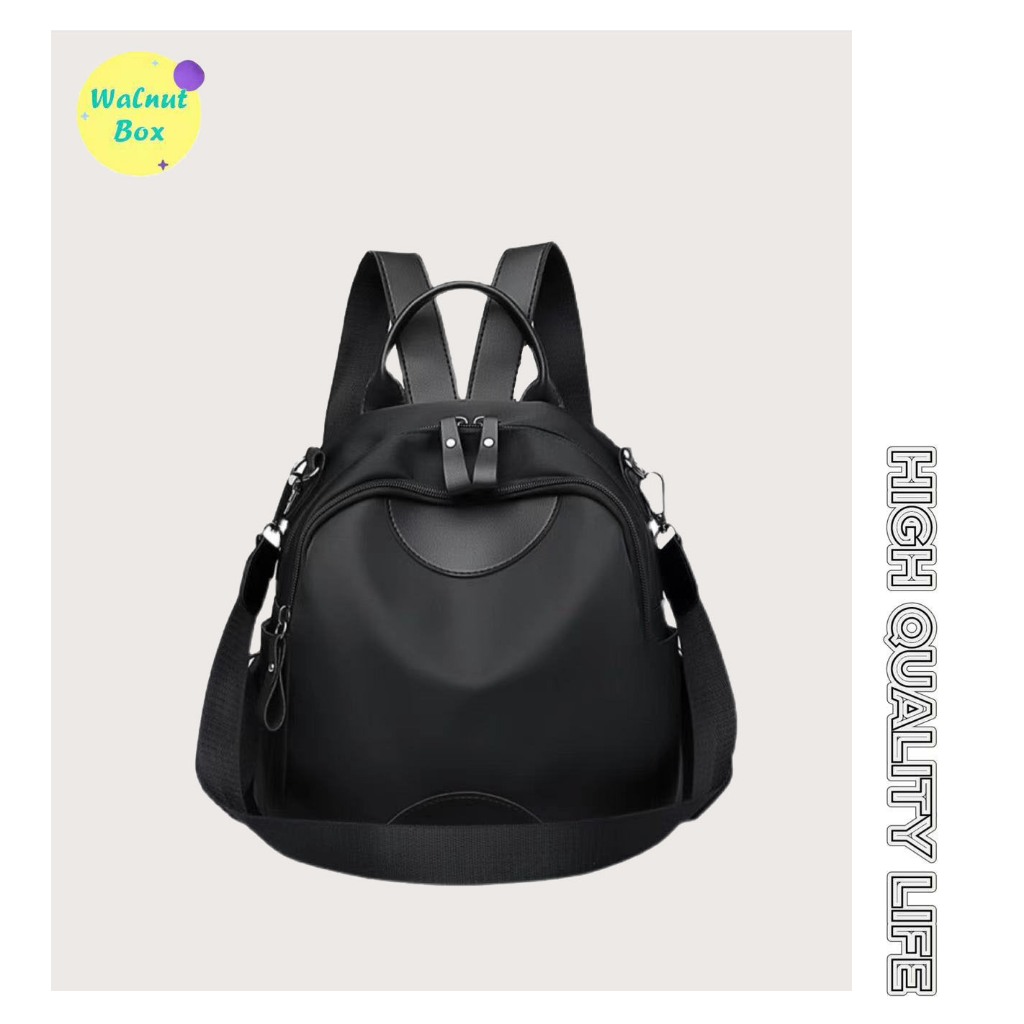 Backpack Spring Summer New Style Oxford Cloth Women Nylon Travel Small ...