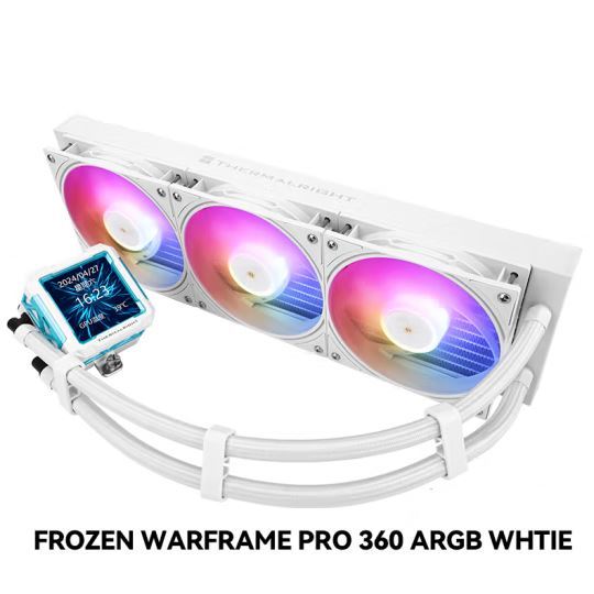 ThermalRight FW360 FW240 FW420 FW280 AIO FROZEN WARFRAME CPU water ...