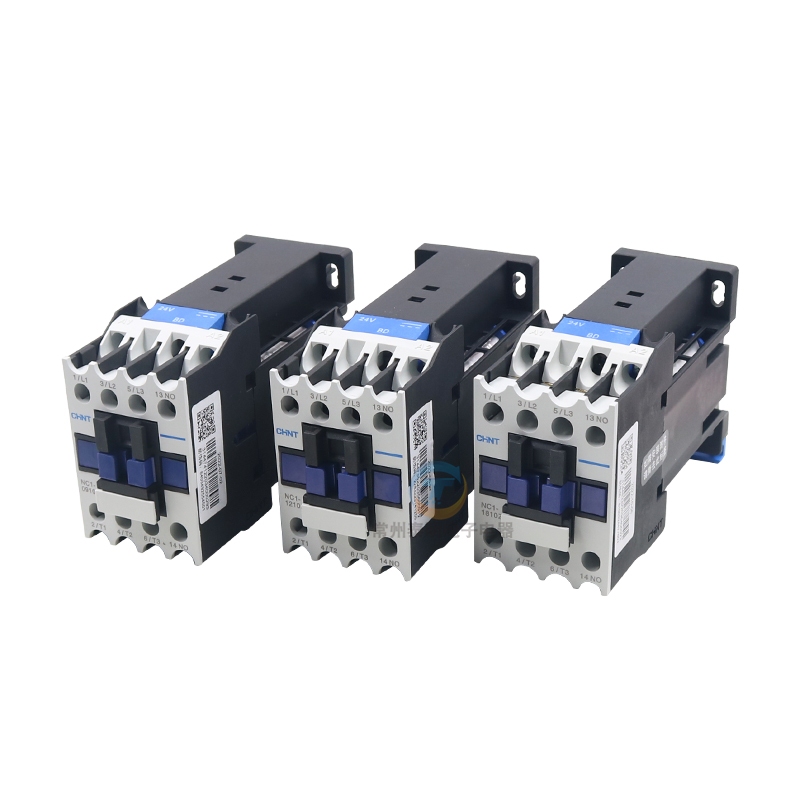 customization CHNT NC1 Kunlun AC/DC AC24V AC110V DC220V contactor CHINT ...