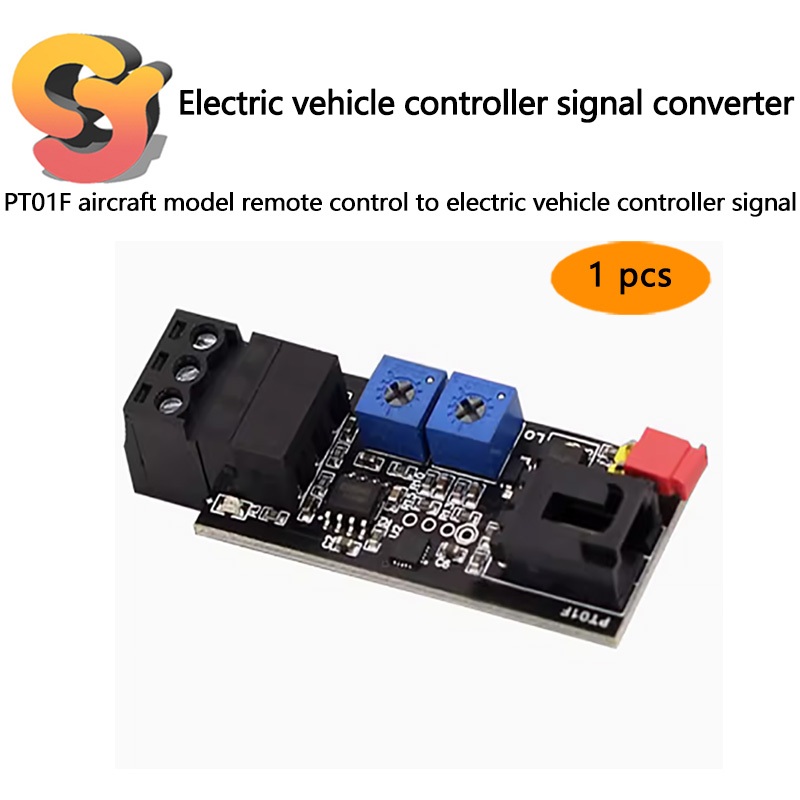 [Ready Stock Supply] 1pcs Model Aircraft Remote Control Receiver Signal ...