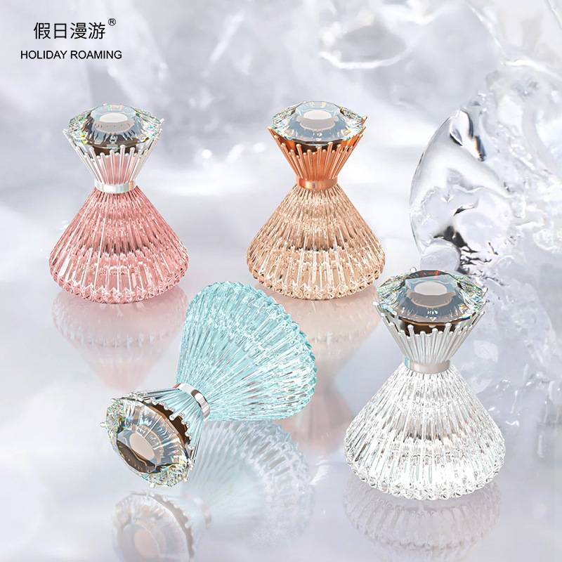 Holiday Tour Diamond perfume Big Brand Pingti Women perfume | Shopee ...