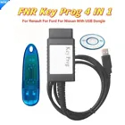 Key Prog FNR 4 in 1 Automatic Key Programming Code Suitable for Japanese Ford Renault with USBD ...