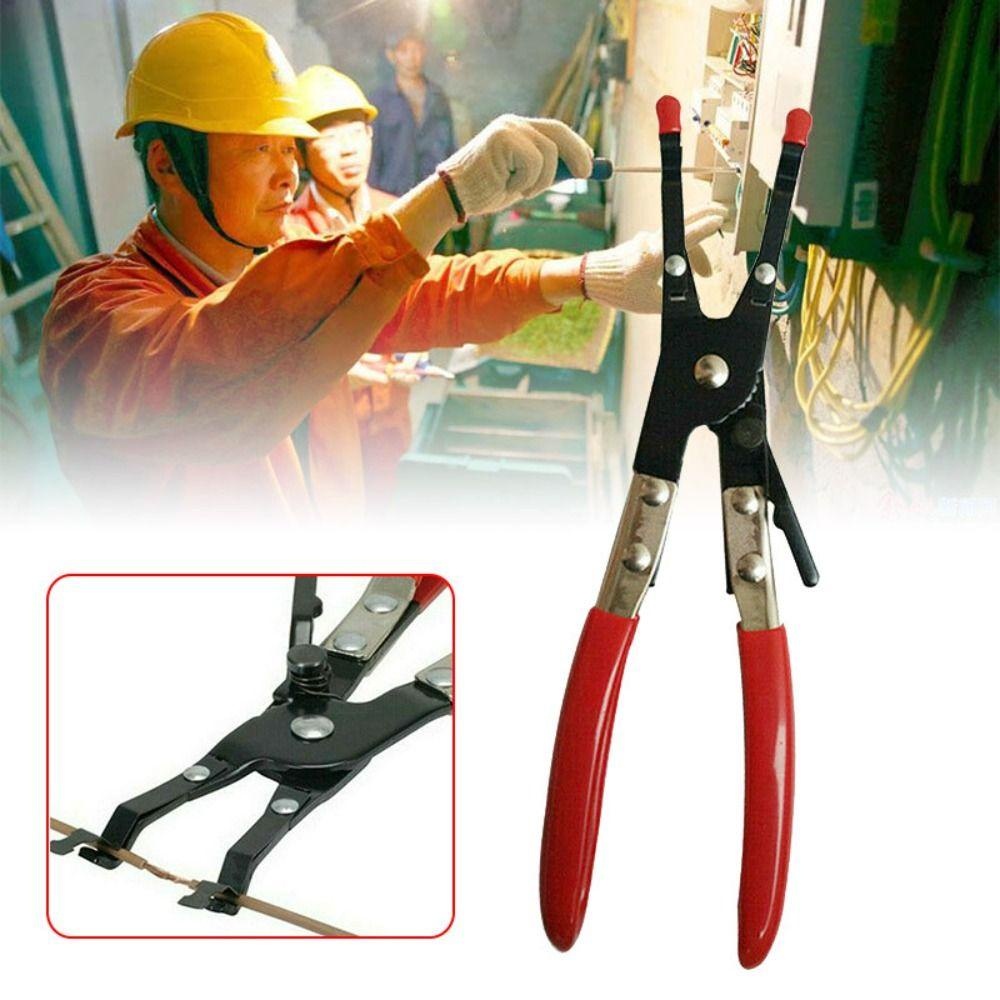 Lensent Wire welding auxiliary pliers Soldering Aid Pliers Wire Cutting ...