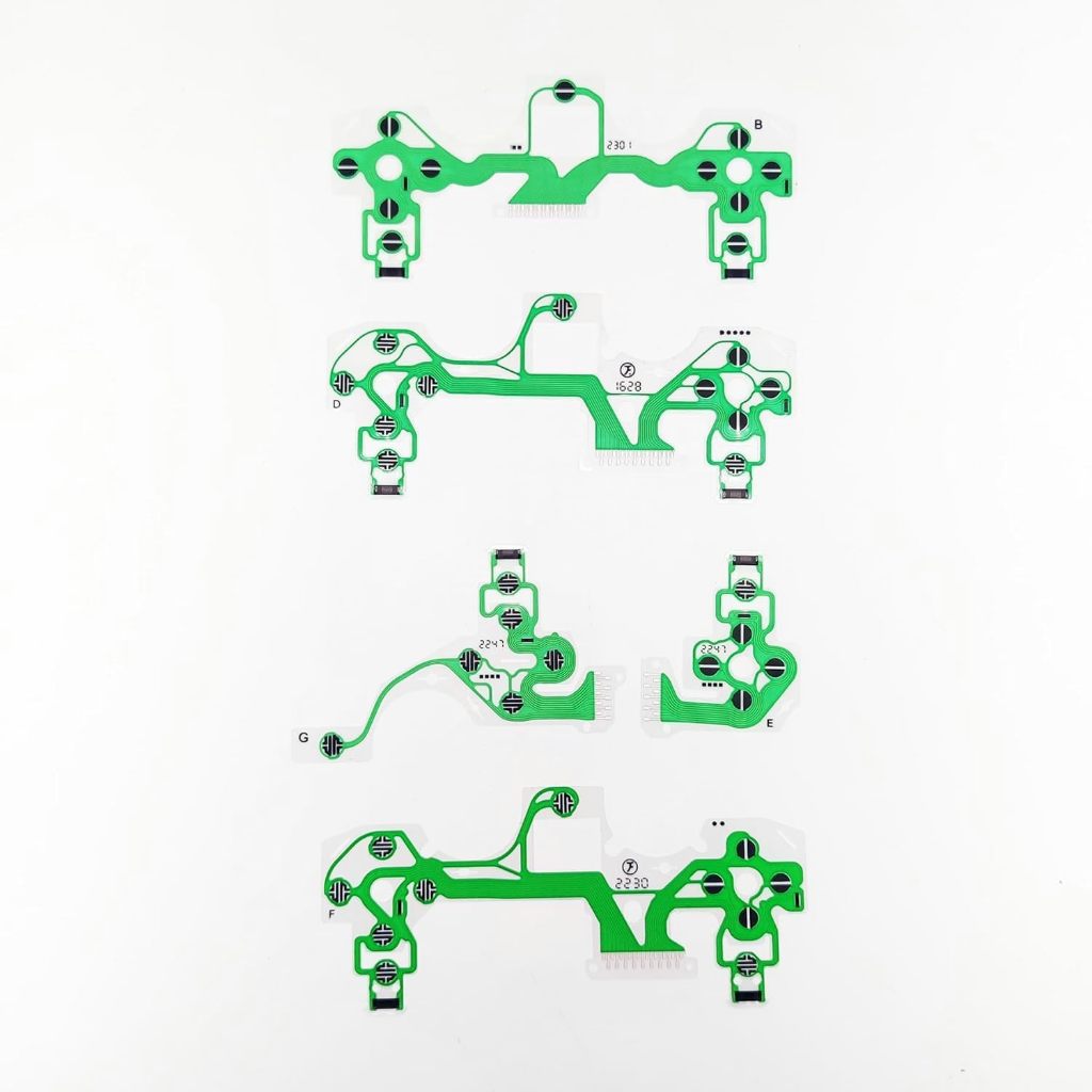 Circuit Board PCB Ribbon replacement for PS4 /Pro /Slim Wireless ...