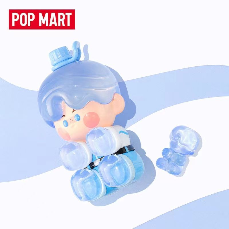Original POP MART PINO JELLY Taste Personality Test Series Action ...