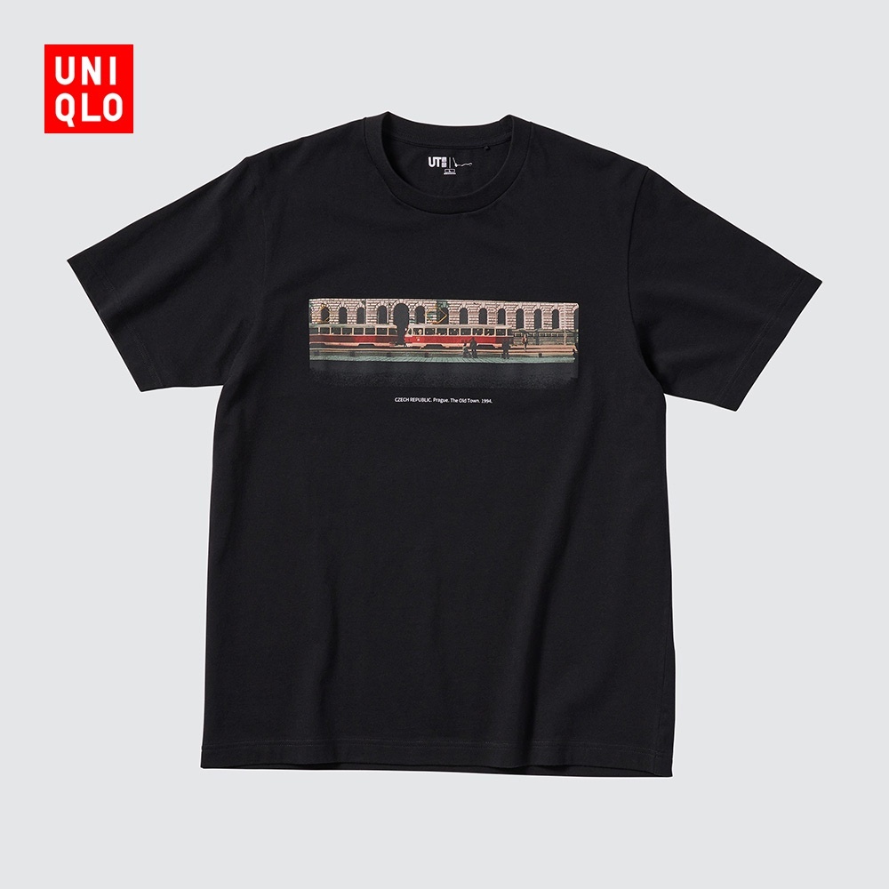 Uniqlo Men's/Women's/Couples (UT) Magnum Photos Print T-Shirt (Short ...