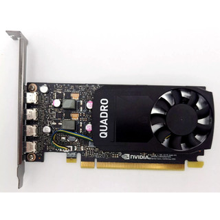 NVIDIA Quadro P620 2GB GDDR5 4x mini DisplayPort PCI Express Video ...