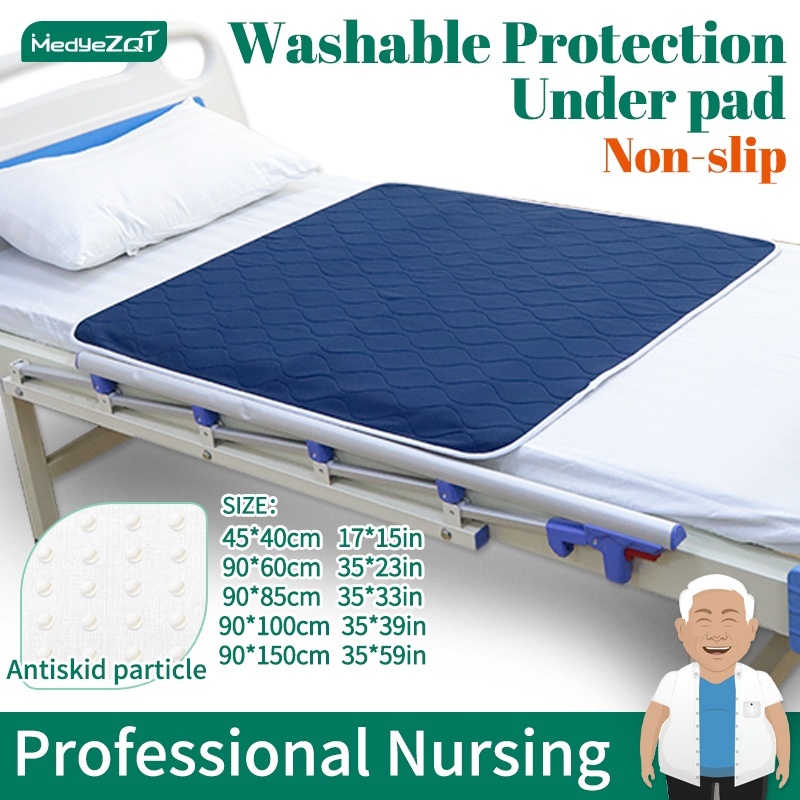 [Ready Stock]waterproof mattress protector underpad urine pad ...