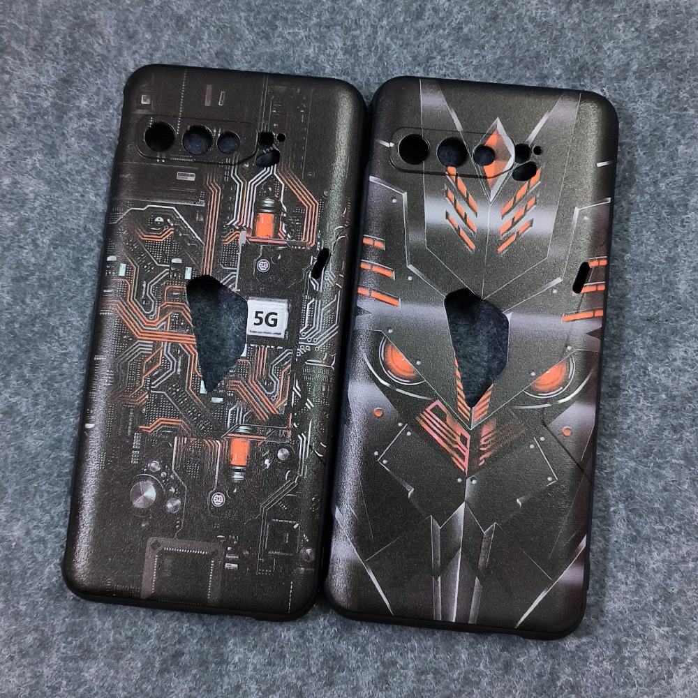 TPU Case For Asus ROG 3 Soft Camera Protective Anti Sratch Cover For ...