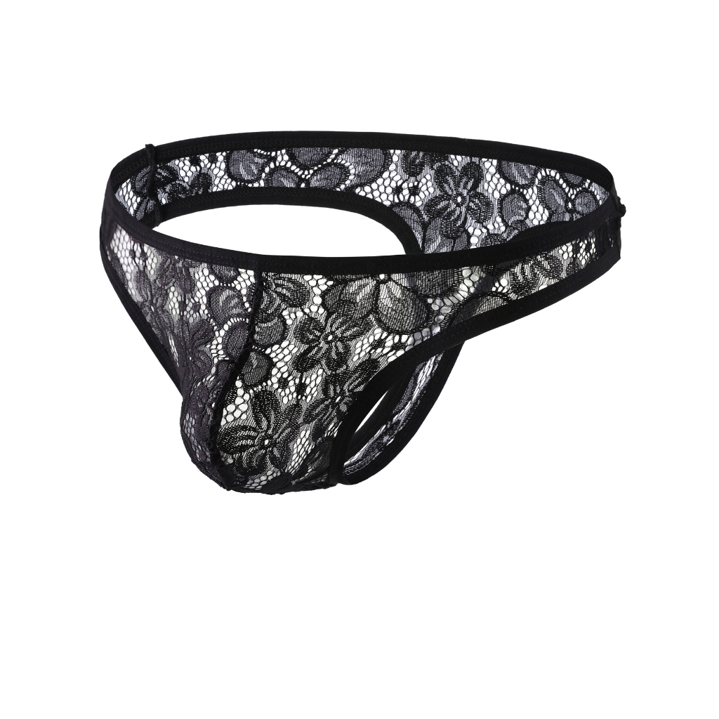 Underwear for Men Low Waist Bulge Pouch Backless Jockstrap | Shopee ...