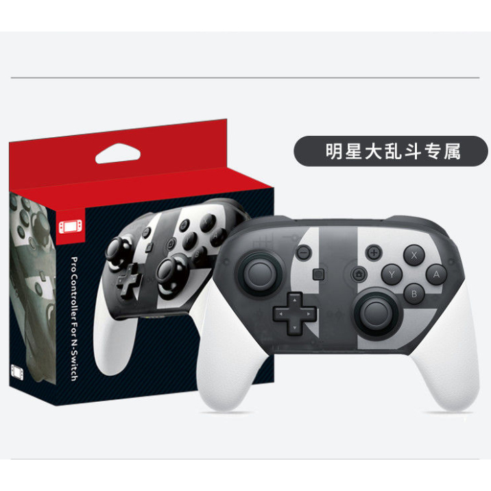Nintendo switch handle pro wireless ns gamepad pc computer steam ...
