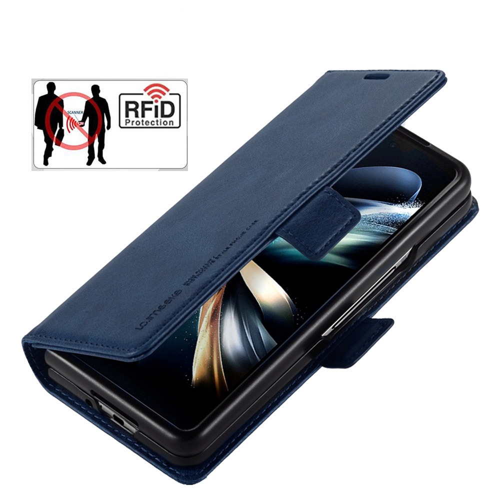RFID Casing Samsung Galaxy Z Fold 3 4 5 6 Fold3 Fold4 Fold5 Fold6 Case ...