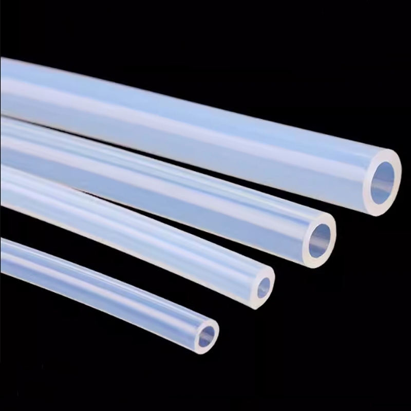 Food Grade Transparent Silicone Hose Tube Diameter 5x8mm/6x7mm/10x12mm ...