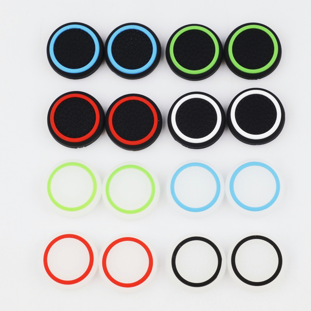 2 PCS Thumb Stick Grips Cover Thumbstick Caps for Steam Deck Handle ...