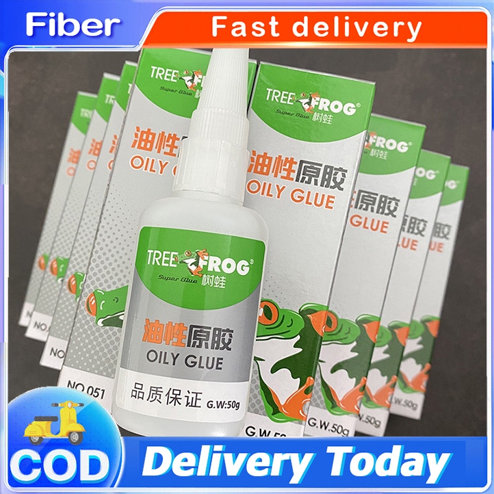 50g Super Glue gam seberguna universal glue oily glue waterproof solder ...