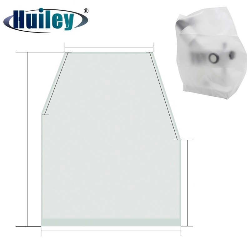 Microscope Dust Cover Bag Microscope Accessory White Color Bag for ...