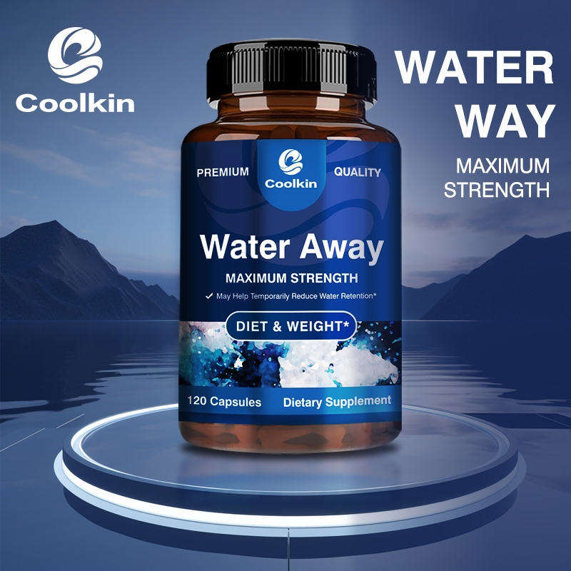 Water Away - For Women and Men, Helps Temporarily Reduce Water ...
