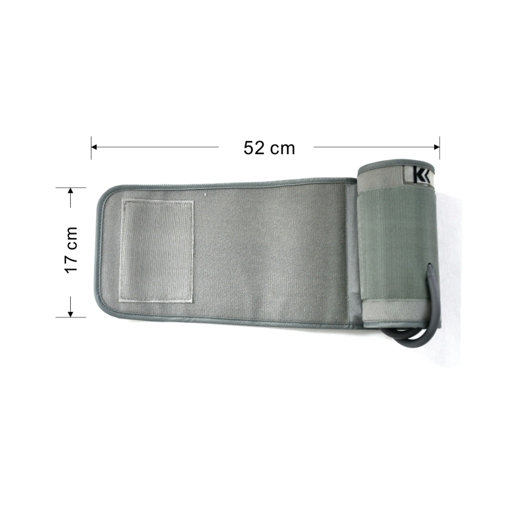 Strong BP Cuff with metal ring and inner holder Abult Arm Nibp Blood ...