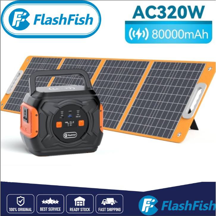 Flashfish A301 Spot goods shipped within 24 hours Flashfish 300W Power ...