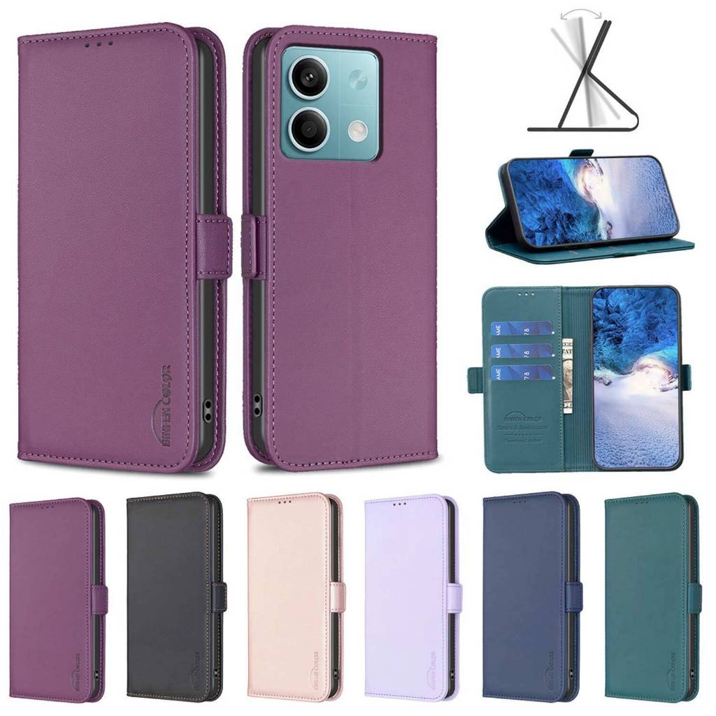 For Nokia C30 G42 C32 C22 X20 Case Wallet Leather Card Flip Case Cover ...