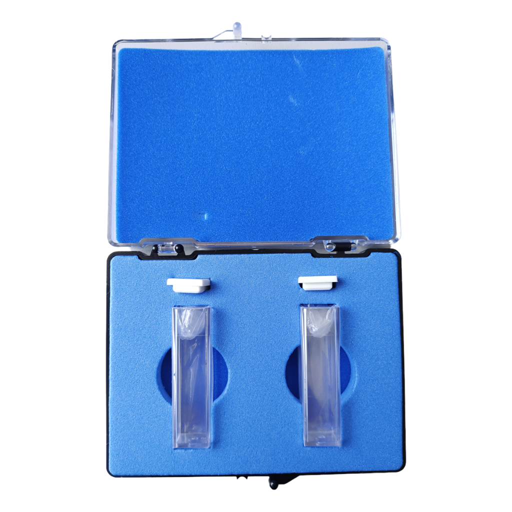 Professional Quartz Micro Cuvette Set | Q Series Multi-Pathlength High ...