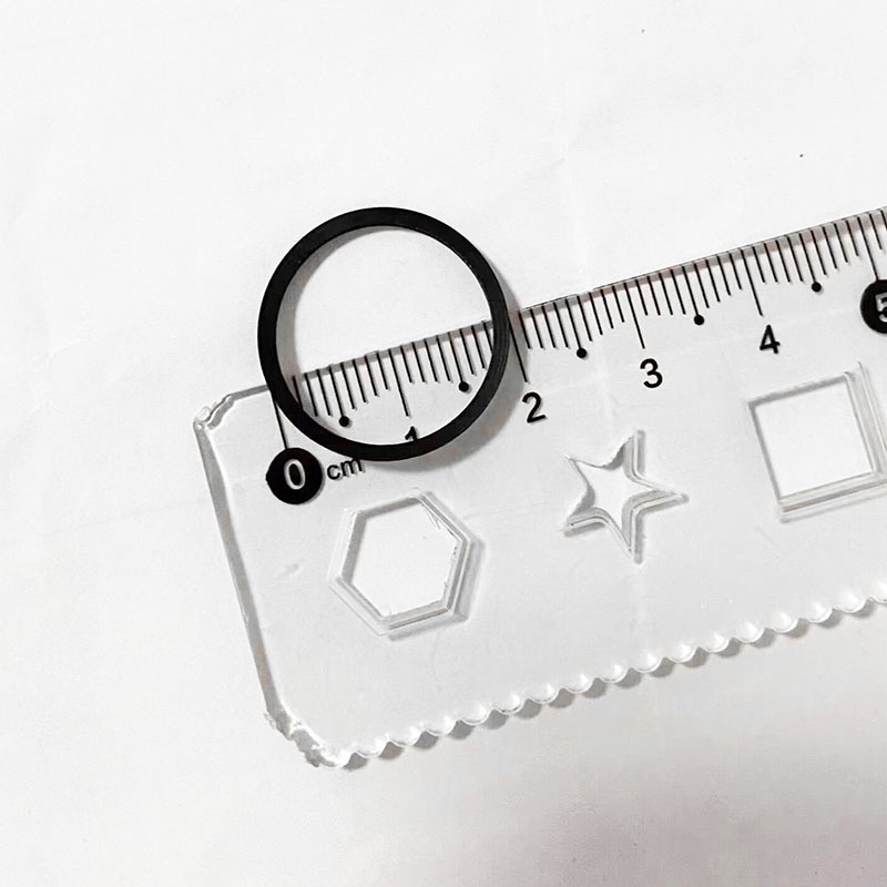 5PCS Rubber Band Belts for CD VCD DVD Player Round Belt Diameter 20mm ...