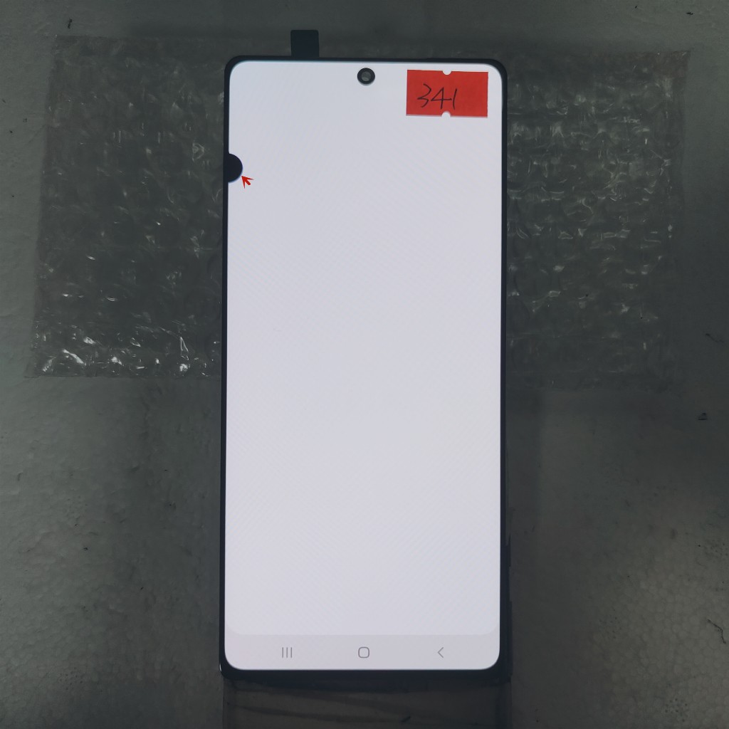 AMOLED For Samsung Note 20 LCD For Samsung Galaxy Note20 display SM ...