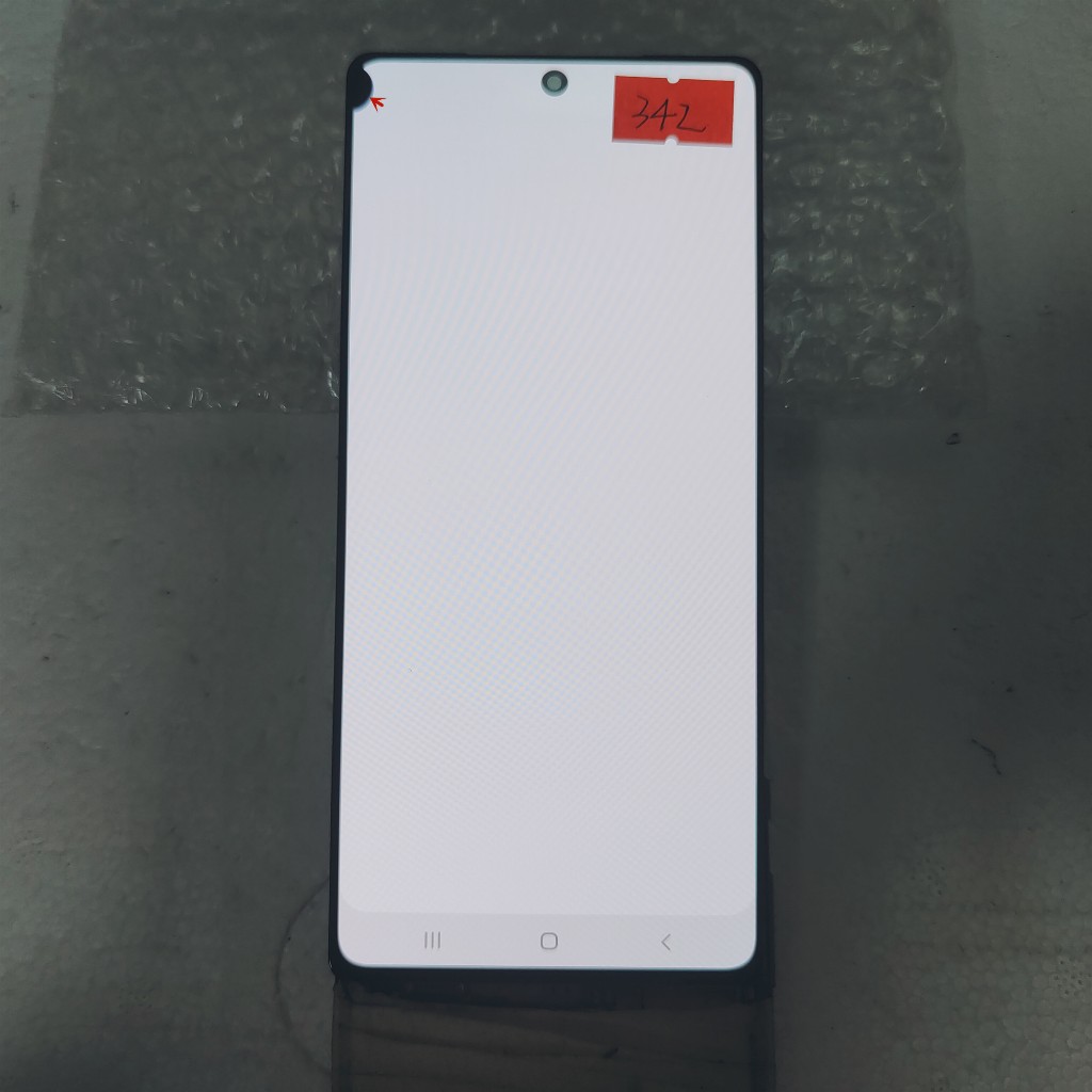 AMOLED For Samsung Note 20 LCD For Samsung Galaxy Note20 display SM ...