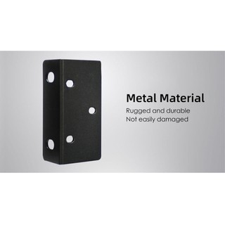 DVR hanging cabinet bracket 1U 1.5U 2U NVR Fixing ears 2/4/8 SATA disk ...