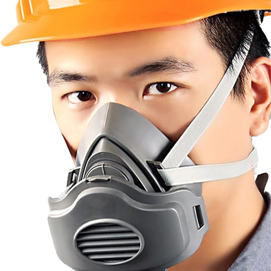 Dust Mask High-Efficiency Filter Dust Cement Coal Mineral Polishing ...