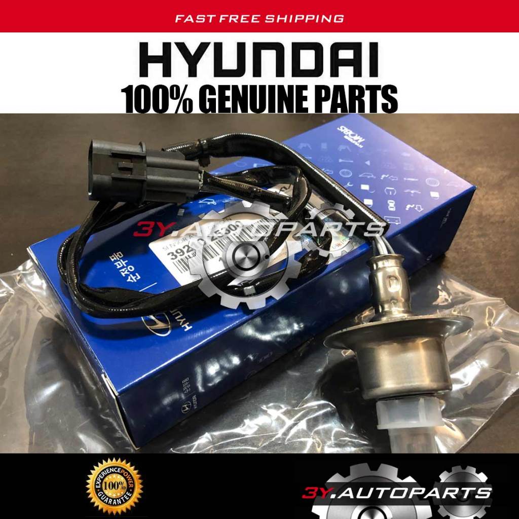 NEW 100% 39210-25300 (GENUINE PARTS) OXYGEN SENSOR FRONT / O2 SENSOR ...