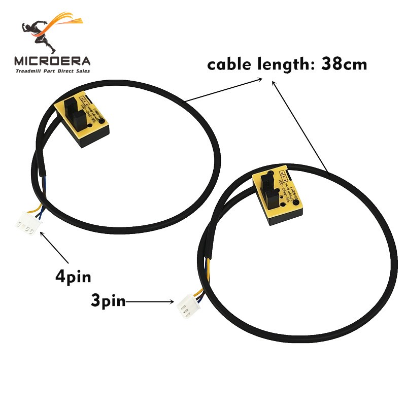 General use Treadmill optical sensor Treadmill tachometer Treadmill ...